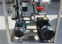 China Energy Saving 1000lph Water Treatment Equipment / Reverse Osmosis Machine for sale