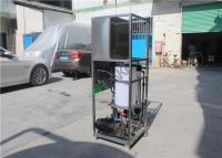 China Small Seawater Desalination Equipment For Drinking 500L Per Hour Capacity for sale