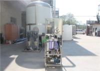 China High Speed Seawater Desalination Equipment For Irrigation Water Use for sale