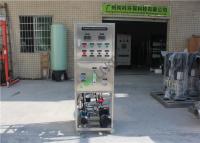 China Small Seawater Desalination Equipment For Drinking 500L Per Hour Capacity for sale