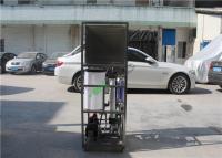 China Small Seawater Desalination Equipment For Drinking 500L Per Hour Capacity for sale