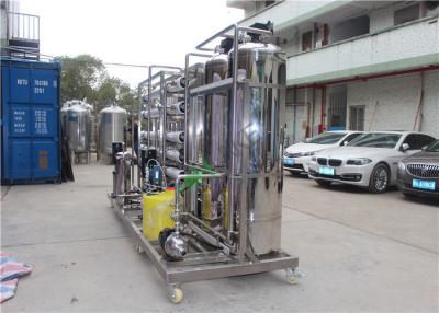 China Ro EDI water system For Electronic Industry EDI Filter System for sale
