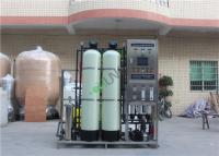China Tings Automatic UF Water Filter / Ultrafiltration Water Treatment System for sale