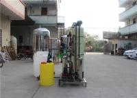 China Industry Ultrafiltration Membrane System Equipment With UF Membrane for sale