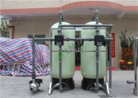 China Industry Ultrafiltration Membrane System For Mineral Water 5T Per Hour for sale