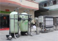 China Durable Water Filter System UF Plant / Ultrafiltration System For Boiler Water for sale