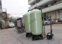 China Industry Ultrafiltration Membrane System For Mineral Water 5T Per Hour for sale