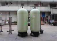 China 380V Ultrafiltration Systems Water Treatment / Ultra Filtration Membrane Device for sale