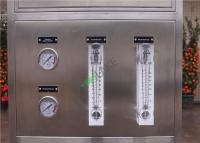China 1000LPH Ultrafiltration Membrane System UF/RO Machine For Drinking Water for sale