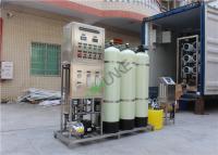 China 1000L Per Hour Water Purifier RO With RO Machine Water Filter Parts for sale