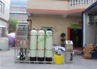 China 1000L Per Hour Water Purifier RO With RO Machine Water Filter Parts for sale