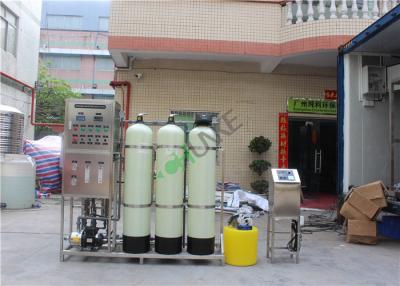 China 1000L Per Hour Water Purifier RO With RO Machine Water Filter Parts for sale