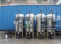 China 5000L Per Hour RO Water System / Mini RO Water Purifier For Pure Water for sale