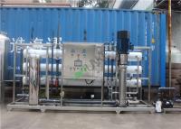 China Reverse Osmosis Membrane Water Treatment Purification Plant For Biology And Pharmacy for sale