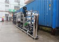 China Reverse Osmosis Membrane Water Treatment Purification Plant For Biology And Pharmacy for sale