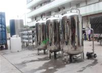 China 6000L Per Hour RO Water Treatment Plant , Water RO System For Purification for sale