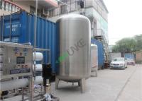 China CHUNKE Stainless Steel Mixing Tank for Chemical/Pharmacy/Cosmetics Liquid for sale