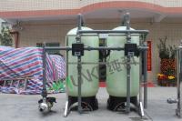 China 10TPH Mineralized Water Producing Machine / Natural Mineral Water Filter Plant for sale