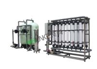 China Industrial PVDF Ultrafiltration Membrane System 10M3 Containerized System for sale