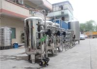 China SUS304 Factory Machinery RO Water Treatment Plant Prices Of Water Purifying Machines for sale