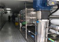 China Containerized Water Treatment Plant RO Machine Water Purifier RO Water Plant Price for sale