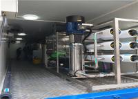 China RO Water Machine RO Plant Water Treatment System Produce Pure Water for sale