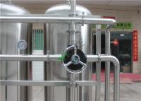 China 3000LPH SS304 Reverse Osmosis System With UV Remove 99% Chlorine And Impurities for sale