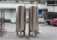 China 3000LPH SS304 Reverse Osmosis System With UV Remove 99% Chlorine And Impurities for sale