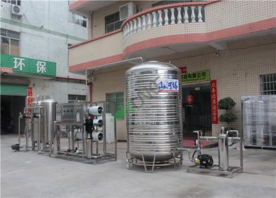 China SUS304 Factory Machinery RO Water Treatment Plant Prices Of Water Purifying Machines for sale
