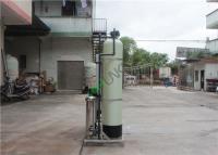 China RO System Industrial Water Purification Equipment Plant For Boiler 500LPH for sale