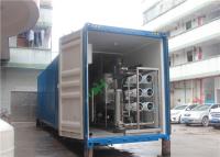 China Containerized Water Treatment Plant RO Machine Water Purifier RO Water Plant Price for sale