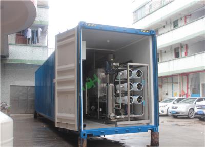 China Containerized Water Treatment Plant RO Machine Water Purifier RO Water Plant Price for sale