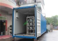China Containerized Water Treatment Plant RO Machine Water Purifier RO Water Plant Price for sale
