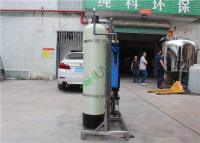China RO System Industrial Water Purification Equipment Plant For Boiler 500LPH for sale