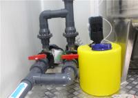 China Container Water Filter System Desalination Industrial Water Purification Equipment for sale