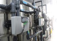 China Containerized RO Water Purifier RO Water Purification With CIP Cleaning System for sale