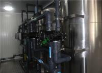 China Container Water Filter System Desalination Industrial Water Purification Equipment for sale