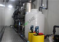 China RO Water Machine RO Plant Water Treatment System Produce Pure Water for sale