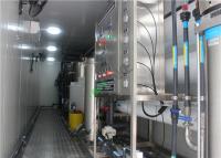 China RO UV Water Purifier Water Filter RO Containerized Water Treatment Plant for sale