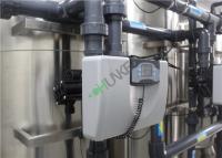 China Sea Water RO System RO Water Plant With 20 Foot Container For Drinking / Irrigate for sale