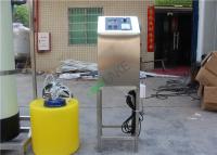 China Portable Household Ozone Generator Air Sanitizer Car Toilet Smoke Odour Eliminator Machine for sale