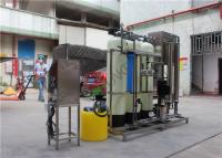 China 500L/H Reverse Osmosis Water Machine With DosingBox, Ozone Water Treatment Equipment for sale