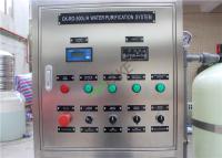 China OEM RO Water Treatment Equipment , Reverse Osmosis Treatment Plant , Brackish Water System for sale