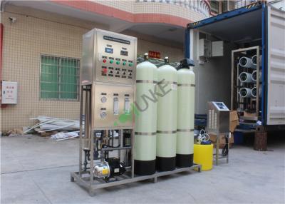 China 500L/H Reverse Osmosis Water Machine With DosingBox, Ozone Water Treatment Equipment for sale