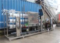 China Industrial Stainless Steel Sand Filter Housing For Medical Care Water Treatment Equipment for sale