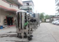 China 6000LPH Water Purifier Ro System Manufacturer Commercial Reverse Osmosis Water Plant for sale