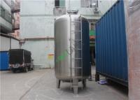 China Reverse Osmosis Pure Water Treatment Equipment , Food Grade Integrated RO System 6M3/Hr for sale