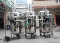 China RO Filter Water Purifier With 20 Foot Or 40'' Container Water RO System for sale