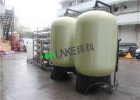 China RO Seawater Desalination System RO Water Plant For Drinking for sale