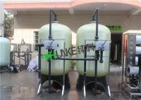 China 8000L Drinking Water Purification For Sachet Water Machine With UV Lamp and Ozone for sale